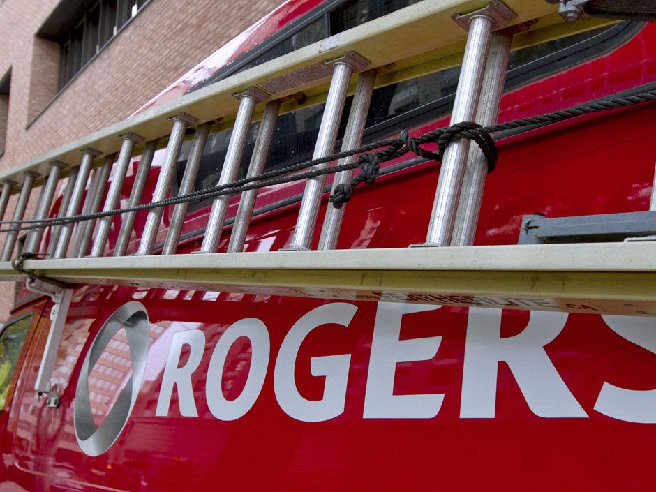 Rogers Internet, wireless data outage aggravates customers | Financial Post