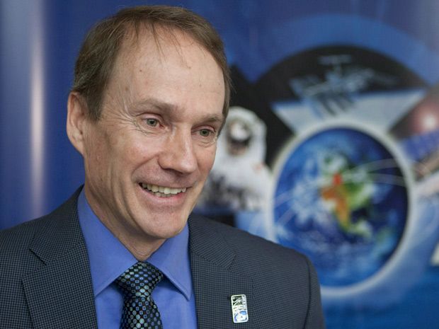 Canadian Space Agency head Steve MacLean joins RIM co-founder venture ...