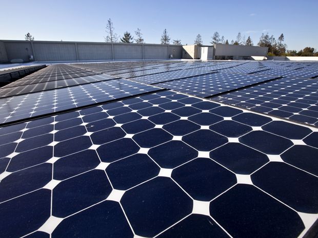 Kingston Solar wraps up the country's largest solar electricity project ...