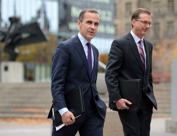 Shorter timeline for Bank of Canada handoff favours Tiff Macklem ...