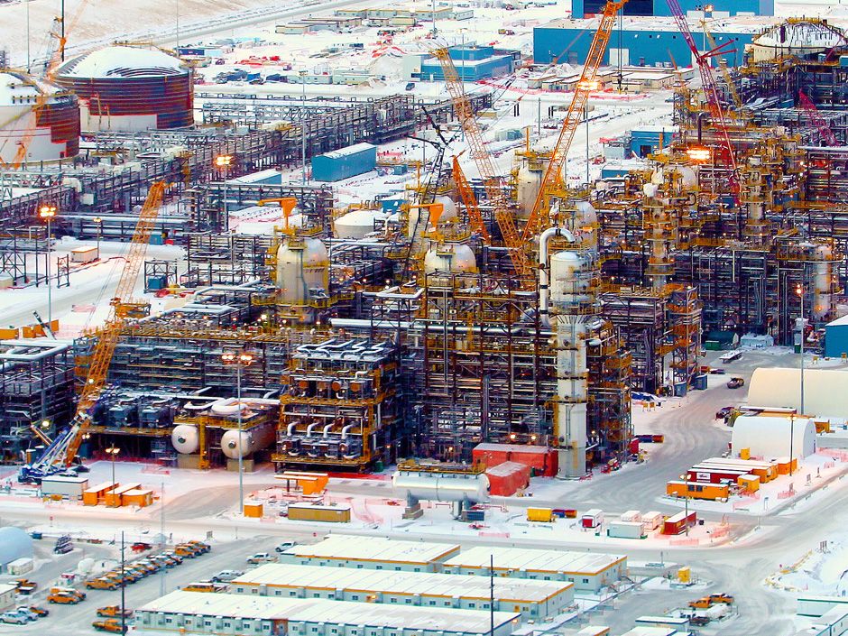 Imperial Oil's Kearl mine to cost $12.9-billion | Financial Post