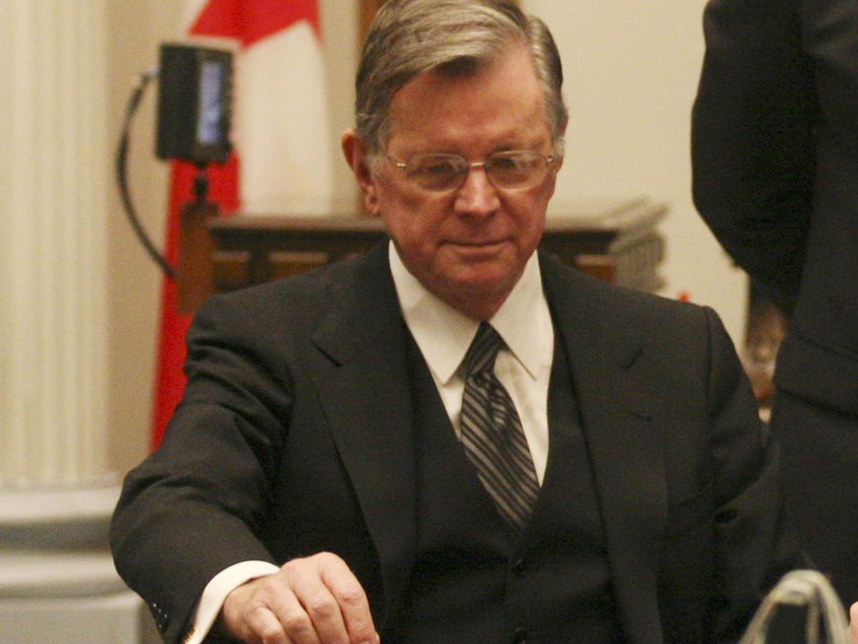 Former Newfoundland premier and chief justice Clyde Wells joins firm ...