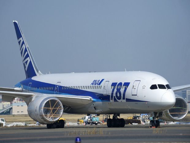 Boeing 787 Dreamliner test flights given go-ahead by FAA | Financial Post