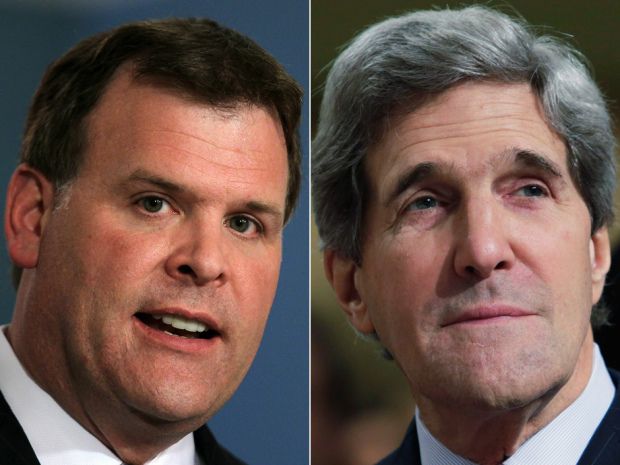 Keystone XL pipeline's fate still unclear after Kerry, Baird meet ...