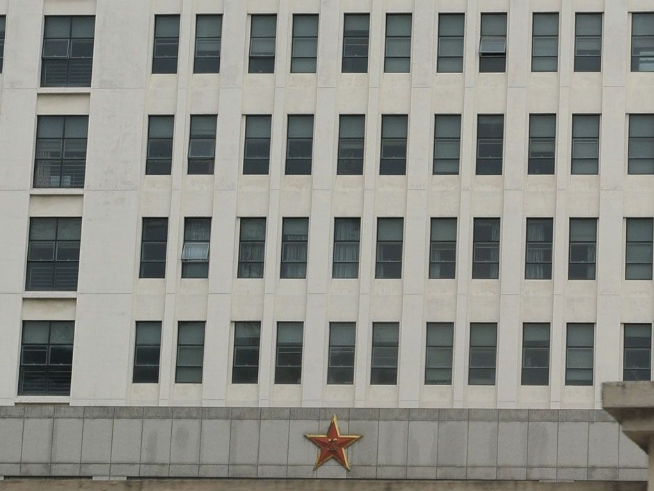 Irony of ironies: China's network data privacy law | Financial Post