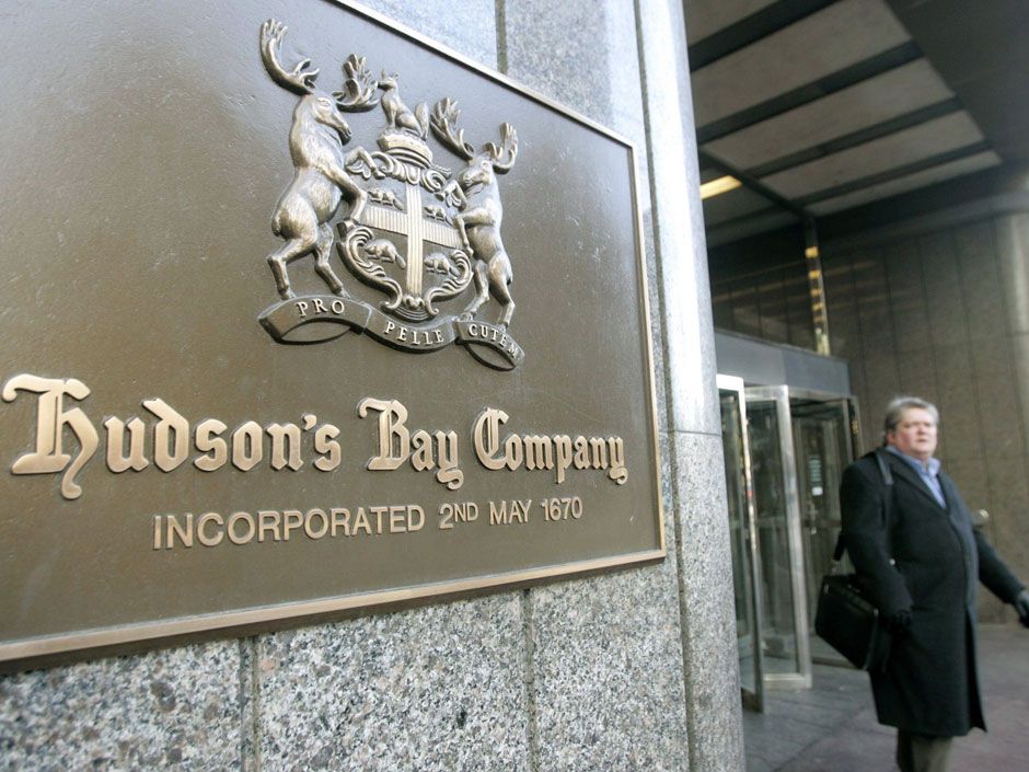 HBC stock: Hudson's Bay's sales must rise before its shares will ...
