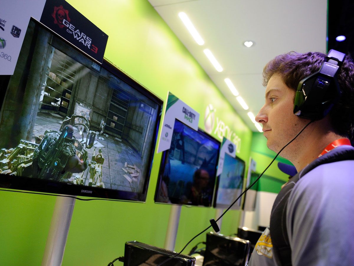 Microsoft's Xbox business is booming | Financial Post