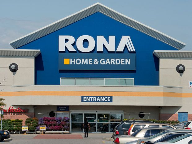 Rona Inc tackles product problems as asset sales loom | Financial Post