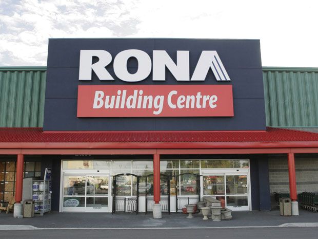 Rona Inc to cut 200 office jobs, hints some stores on the block ...