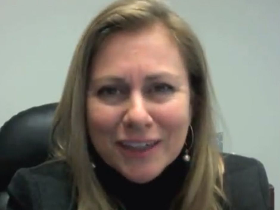 Christine Magee: Do you plan to spend to upgrade your company's ...