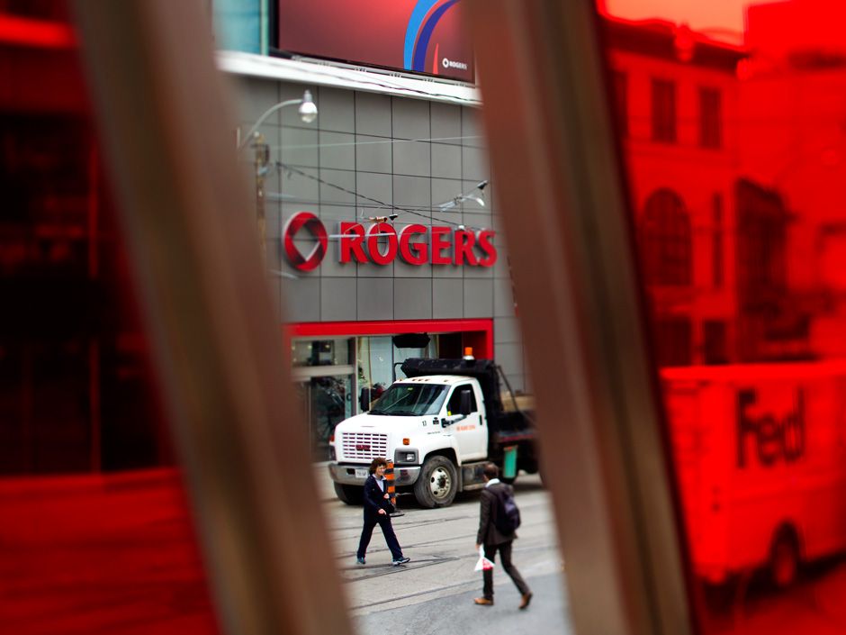 Rogers Communications enters the world of securitizing accounts ...
