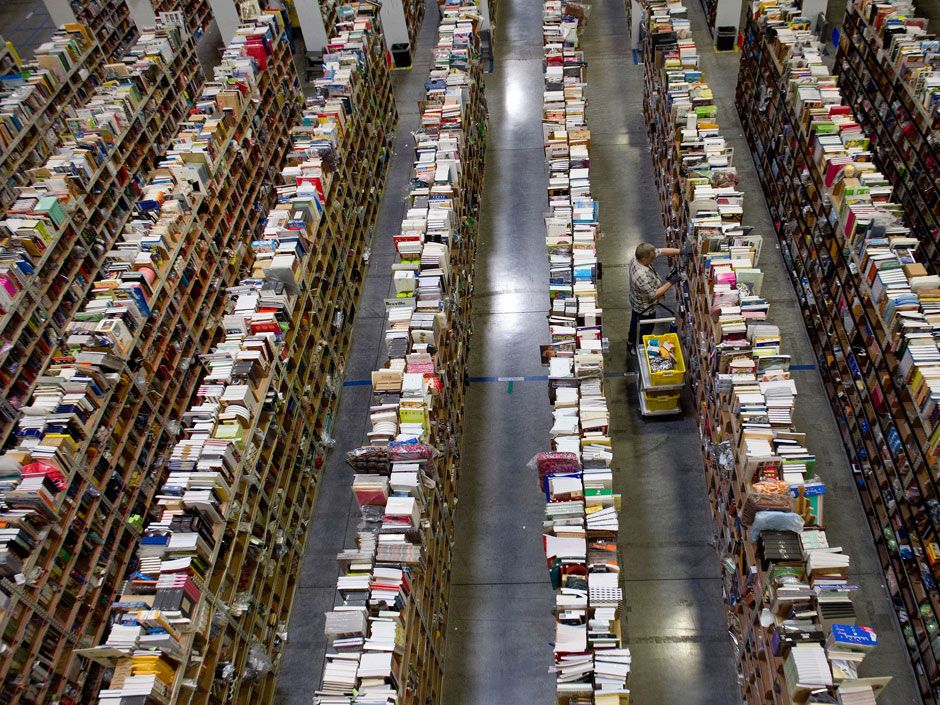 Amazon.com: 10 facts that will blow your mind | Financial Post