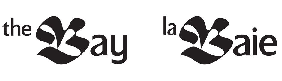 The Bay gets a new logo for first time in almost 50 years | Financial Post