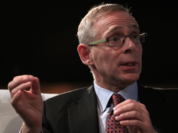 CIBC CEO Gerald McCaughey compensation cut 7.6% to $9-million ...