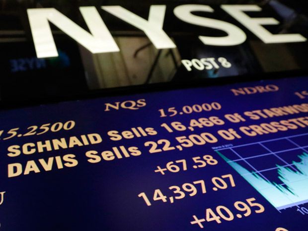 Dow Jones record not necessarily a signal to buy U.S. stocks ...