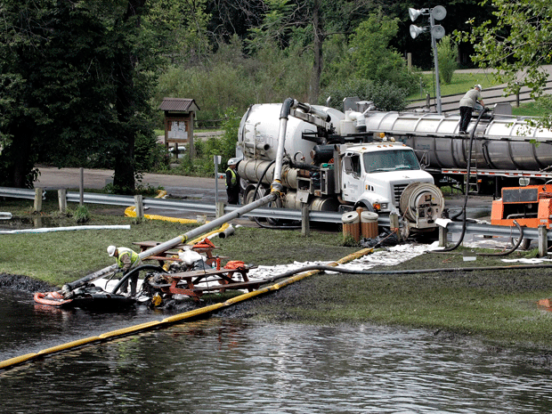 Enbridge Line 9: Municipalities raise concerns on pipeline reversal ...