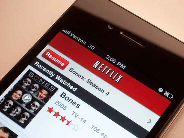 Netflix adds Facebook integration for U.S. users | Financial Post