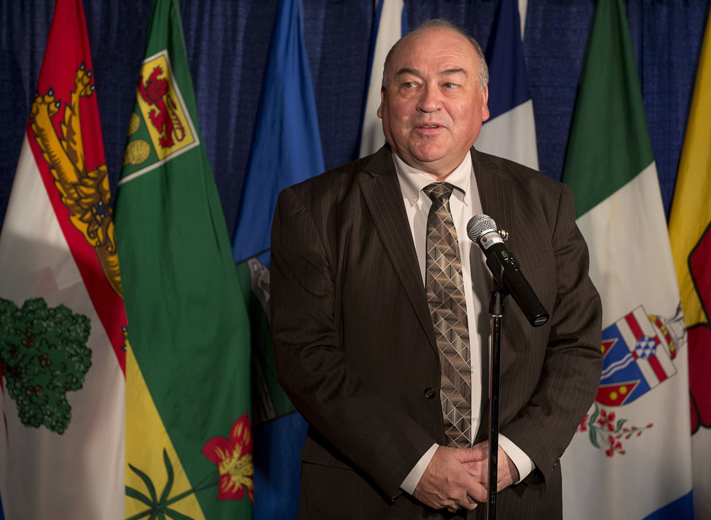 PDAC 2013: NWT Premier eyes hydro power and devolution, welcomes Harry ...