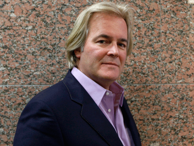 Steve Hudson returns to his Element | Financial Post