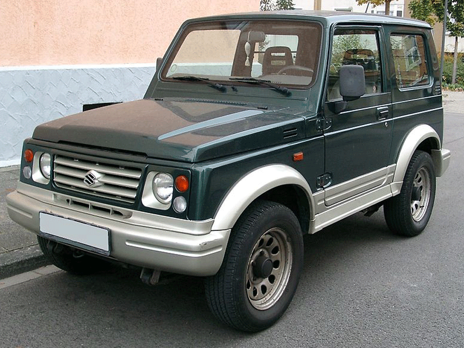 Suzuki Canada to end auto sales: Looking back at 30-year history ...