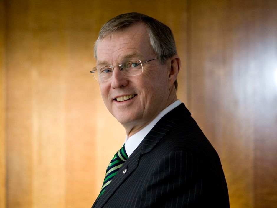 Ed Clark: TD Bank transformed into second-largest bank under CEO ...