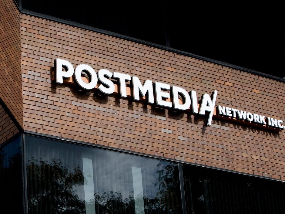 Postmedia Network Inc earnings: Cost cuts match revenue declines ...