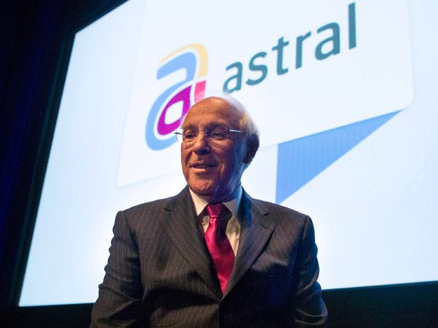 Astral Media profit and revenue climb in second quarter | Financial Post