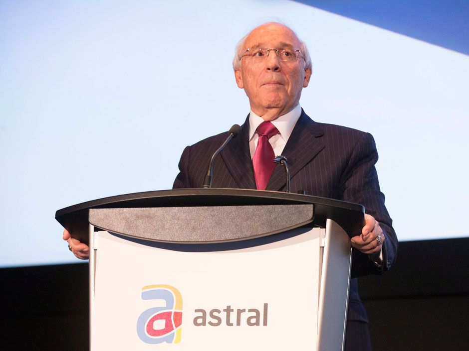 Astral Media, BCE fire back at opponents of takeover plan | Financial Post