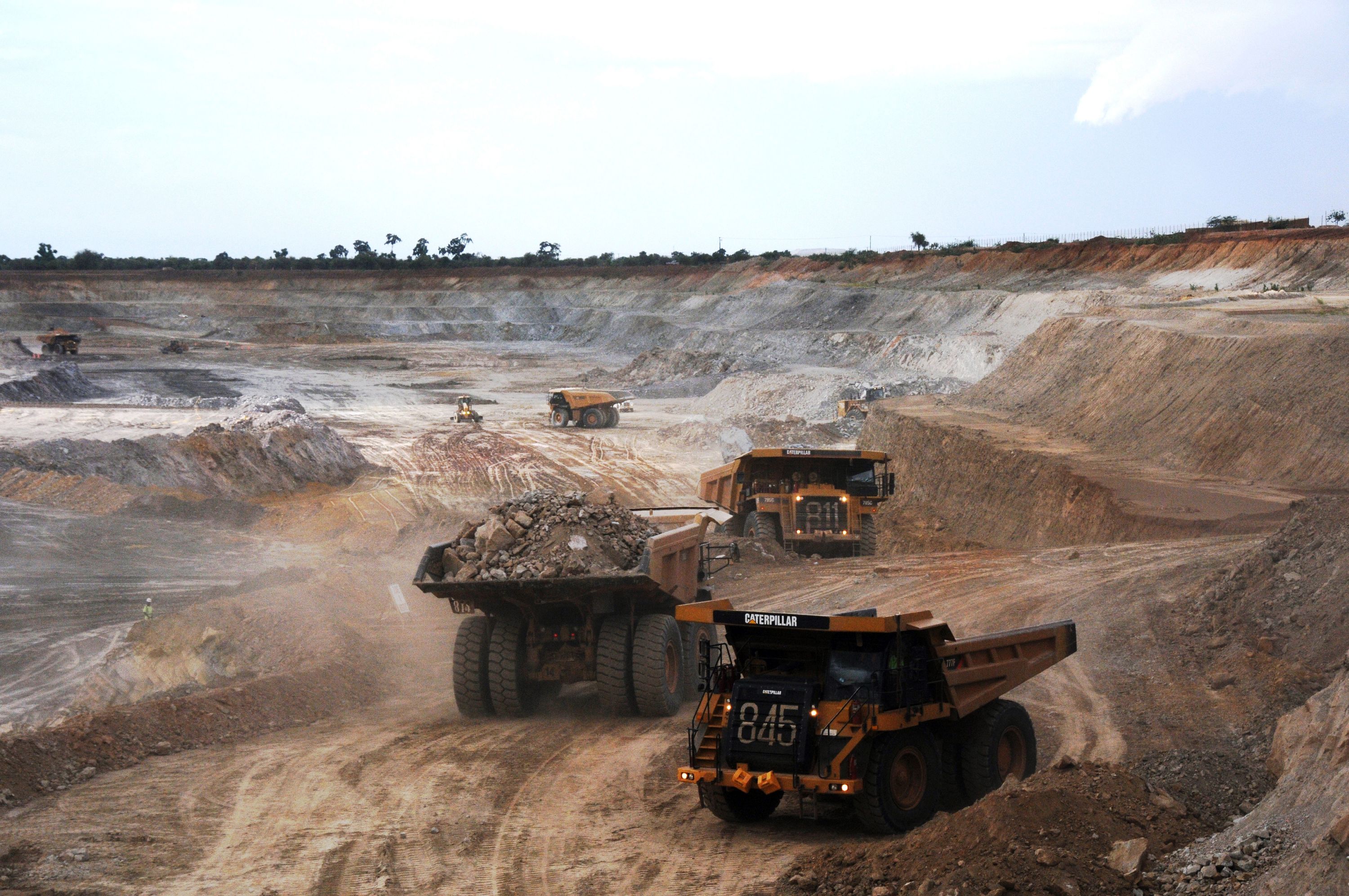 S&P cuts Iamgold's credit rating further into junk territory | Financial Post