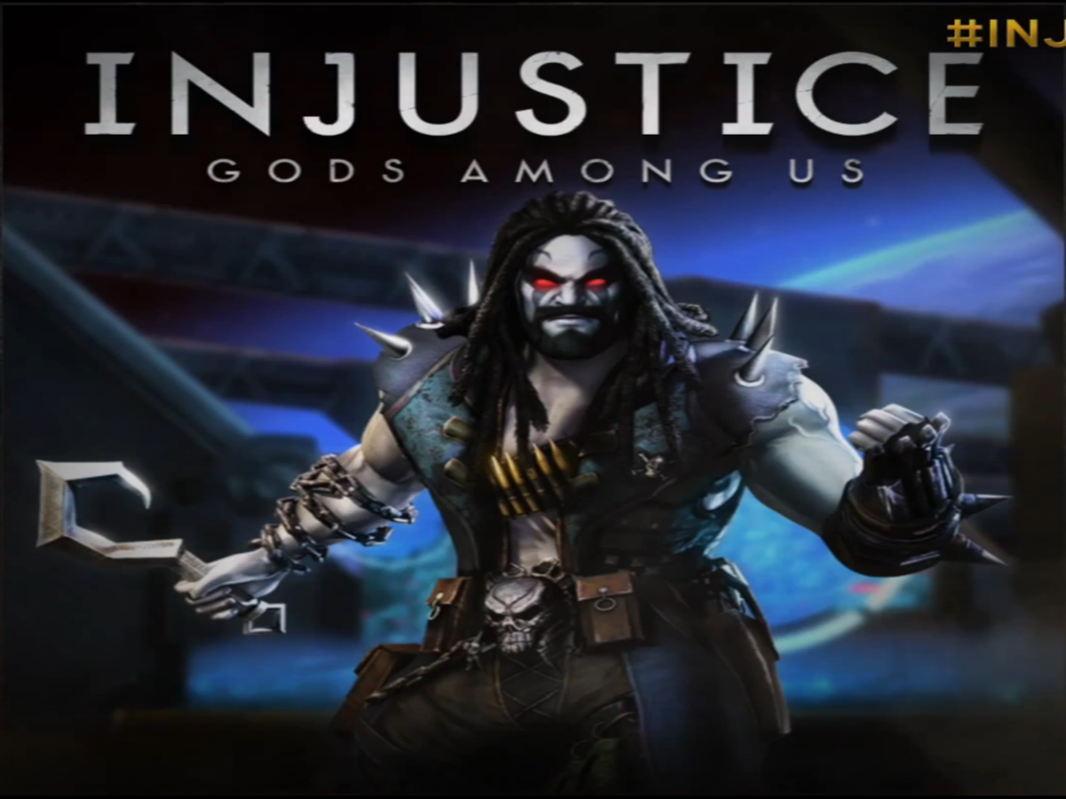 Injustice: Gods Among Us gets its first DLC character | Financial Post