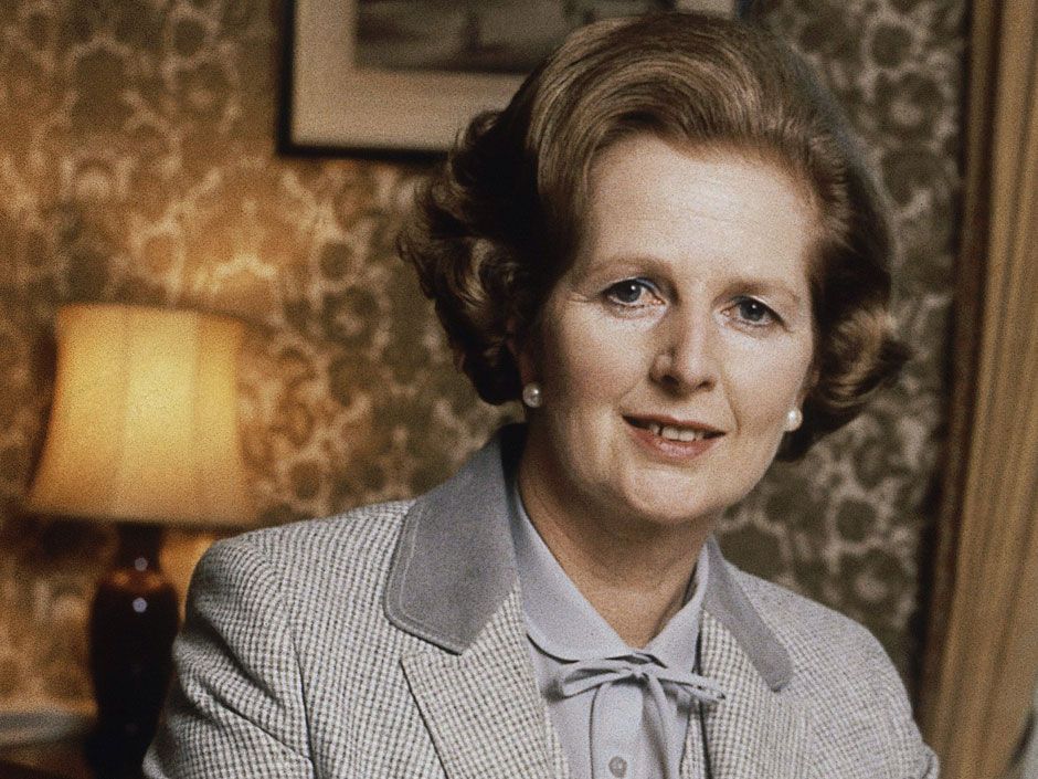 Margaret Thatcher: The Woman Who Saved Britain | Financial Post