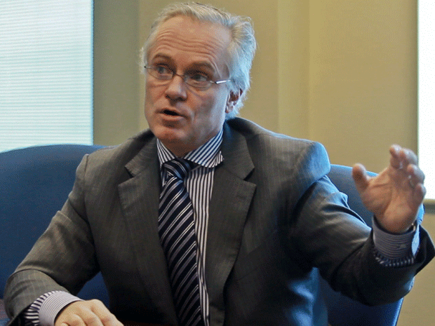 Michael Binnion: Quebec is 'like a social assistance recipient ...