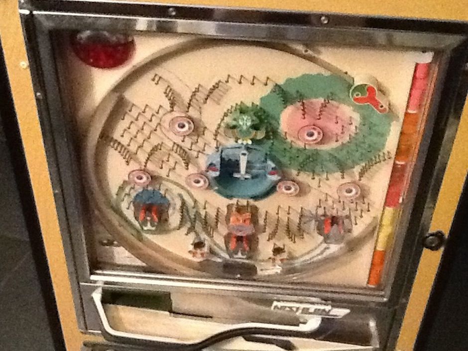 What's an old Pachinko machine worth? | Financial Post