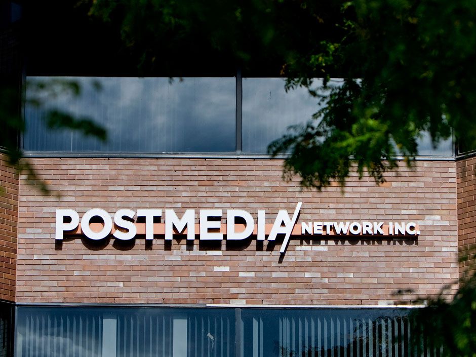 Postmedia eliminates publisher positions as part of wider restructuring ...