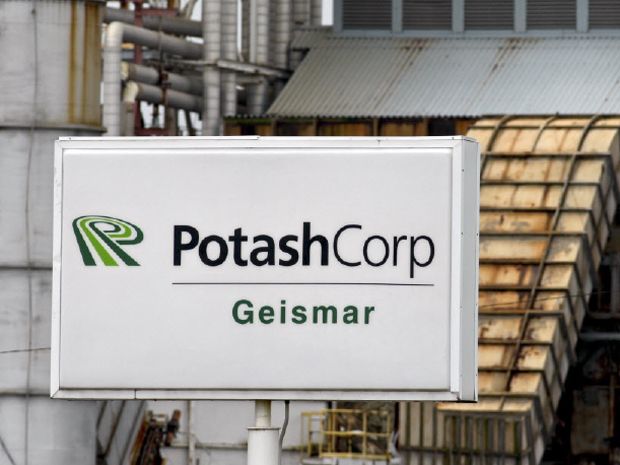 Potash Corp. of Saskatchewan scraps bid for Israel Chemicals ...