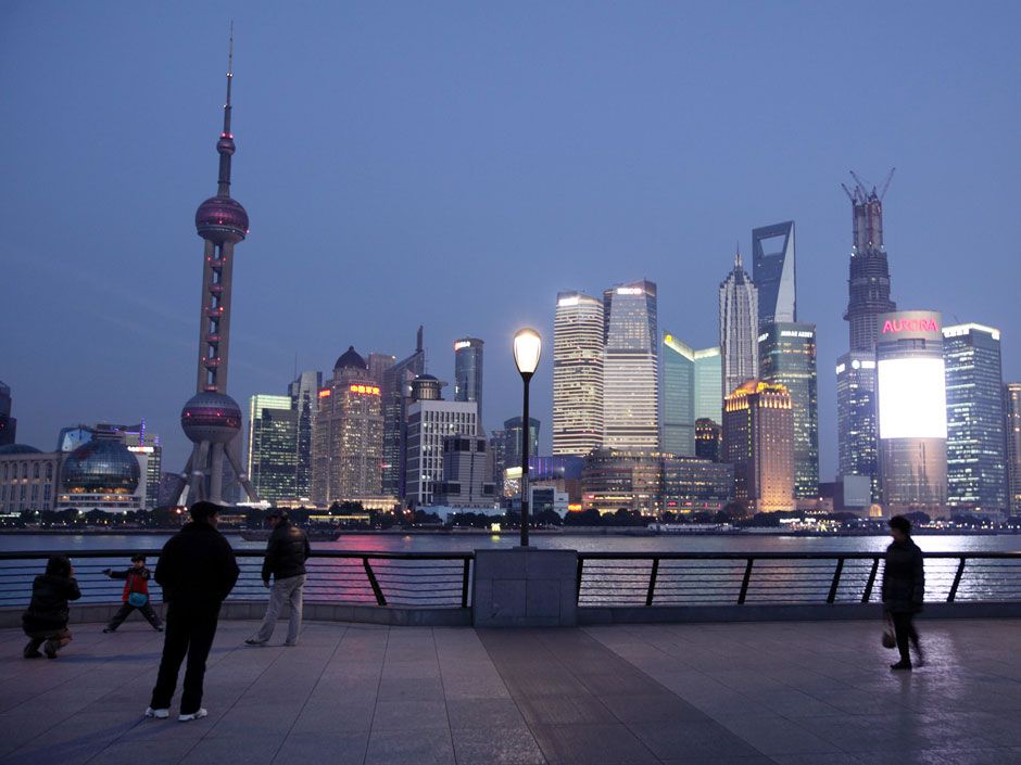 Asia's most innovative cities | Financial Post