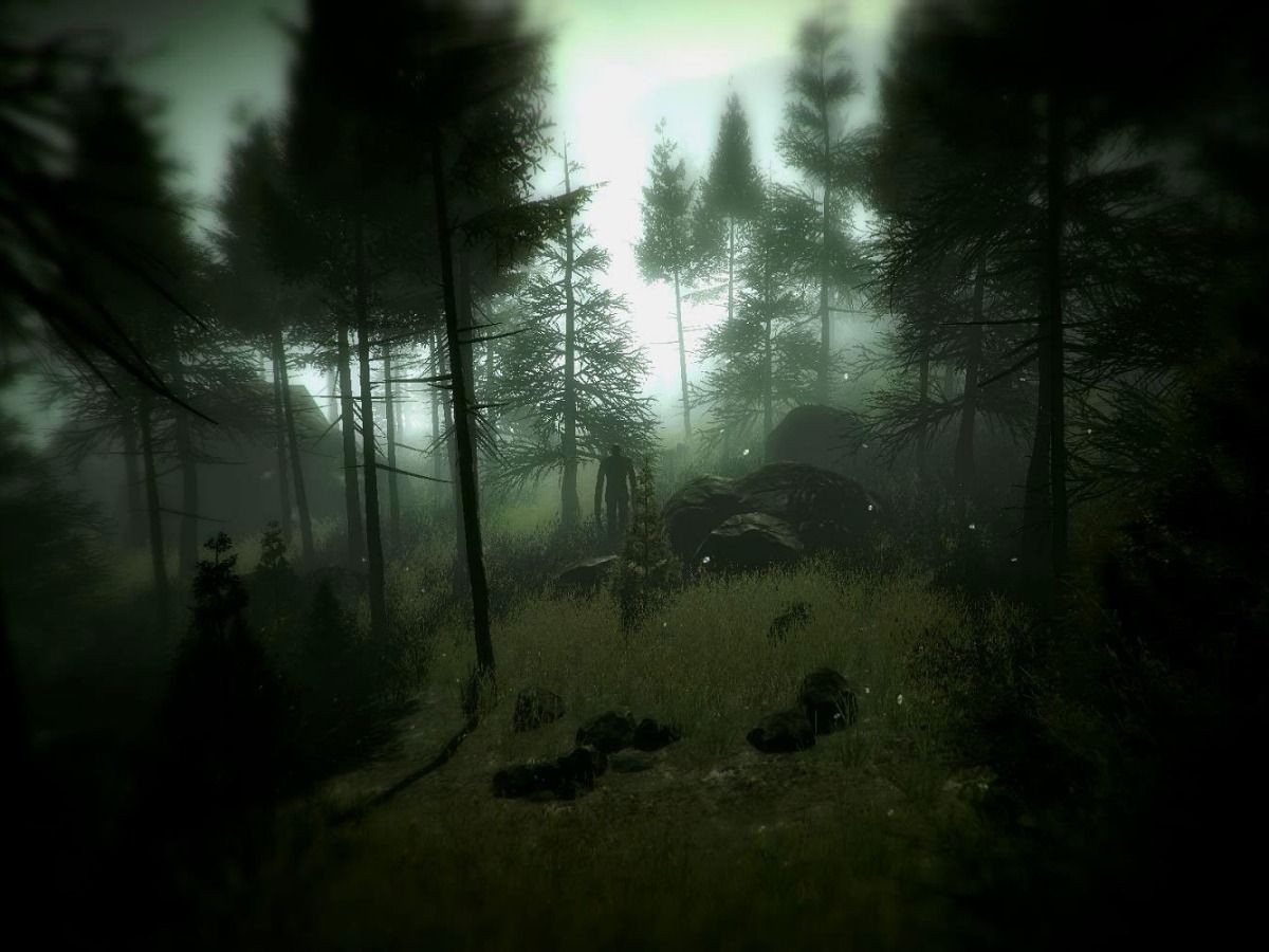 Slender the Arrival Review: Ways to make a grown man lose his mind ...