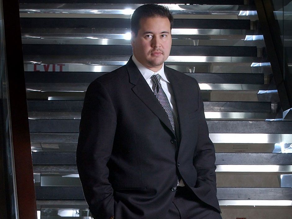 TD's Vince Valentini reiterates his Allstream message: no sale unless ...