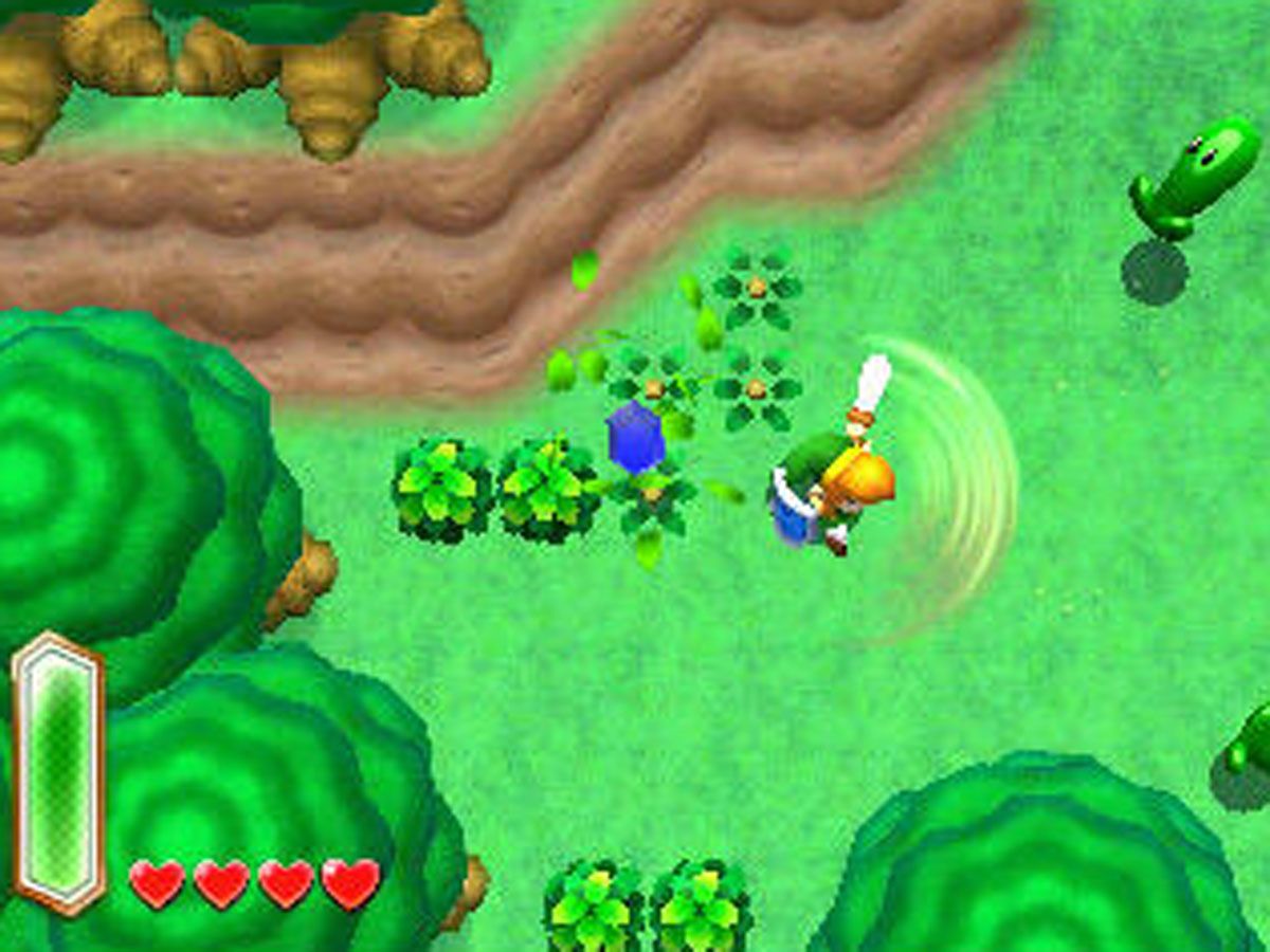 Nintendo unveils new Legend of Zelda game for the 3DS | Financial Post