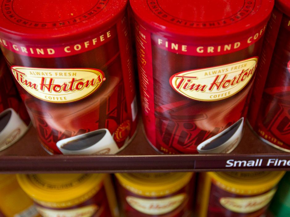 Tim Hortons shares rise as Highfields Capital pushes for changes ...