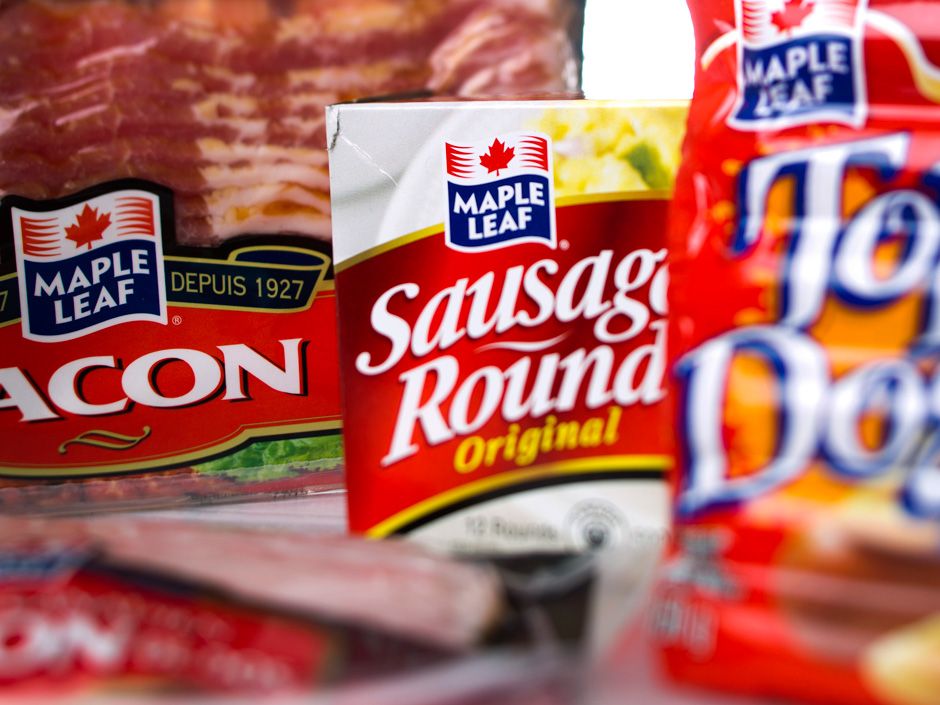 Maple Leaf Foods posts $14.8-million loss in 'very difficult' quarter ...