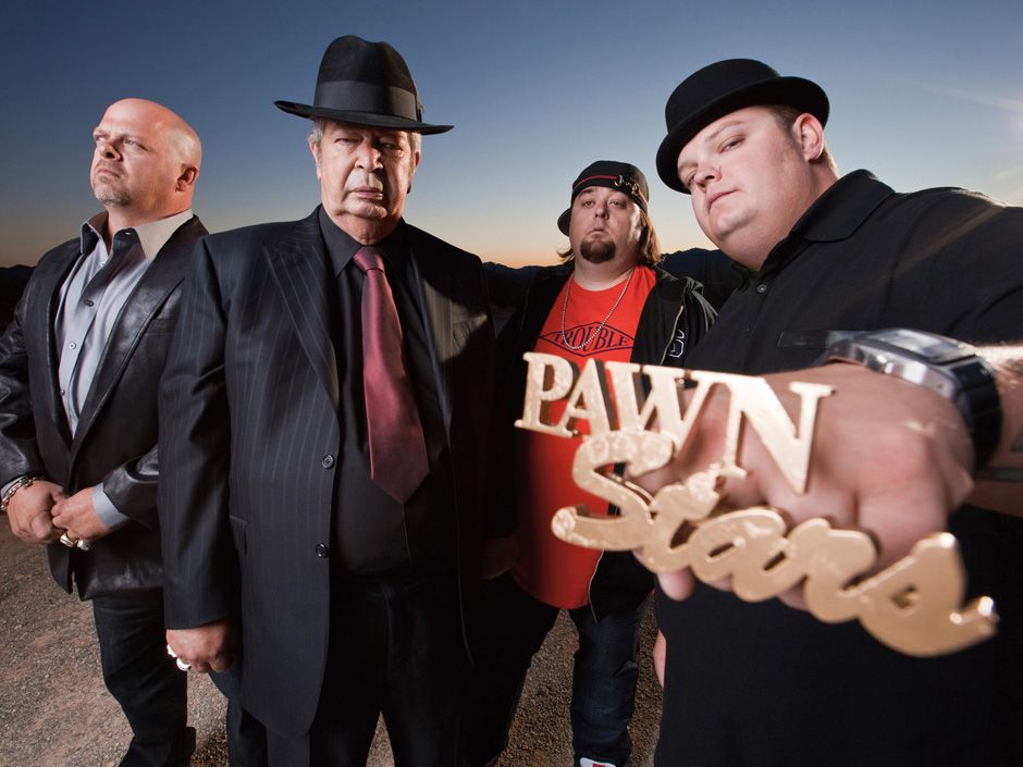 Duck Dynasty, Pawn Stars: Small businesses cash in on reality shows ...