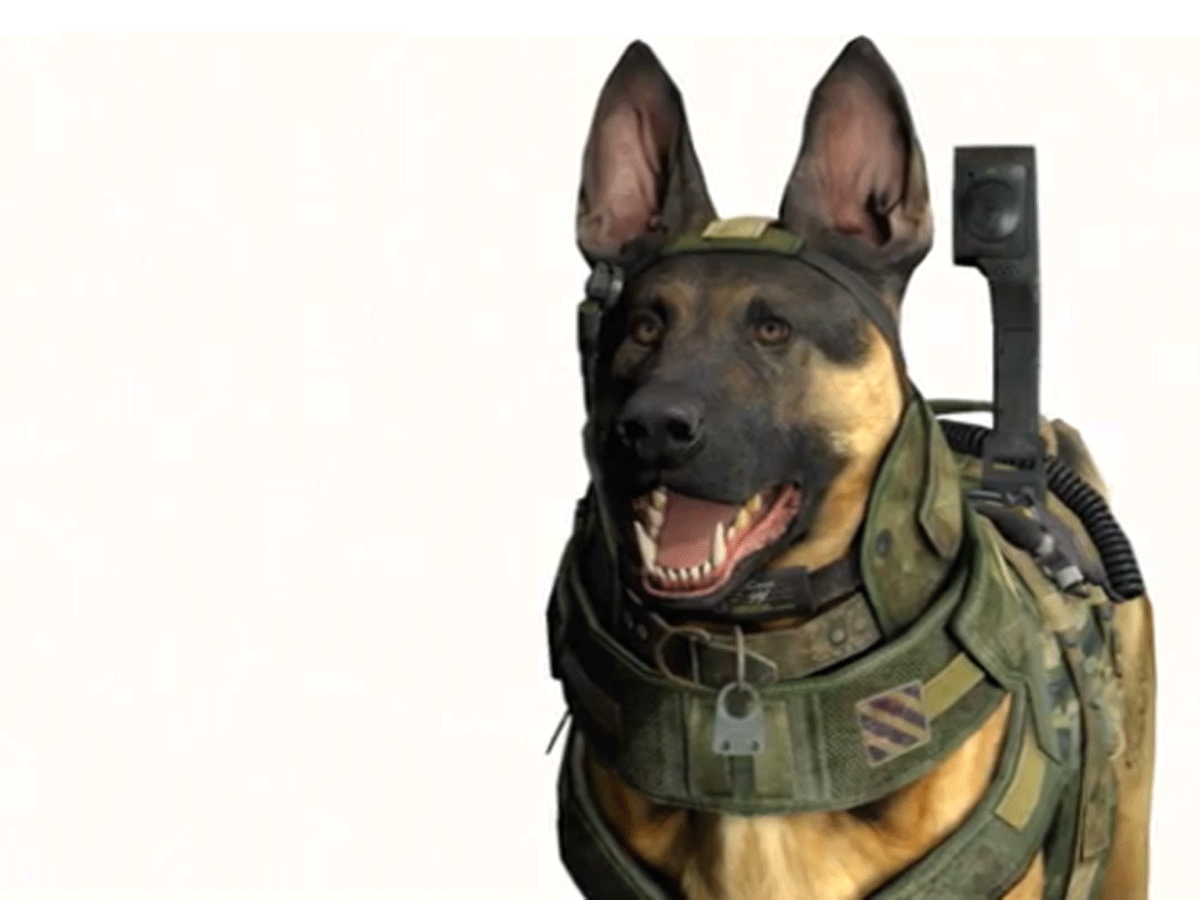 Digital Dogs: A short history of man's best friend in video games ...