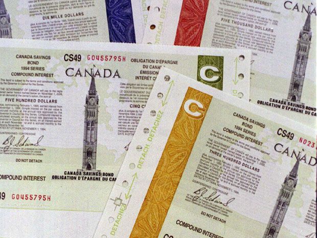 Canadian bond 'safe haven story' may be coming to an end | Financial Post