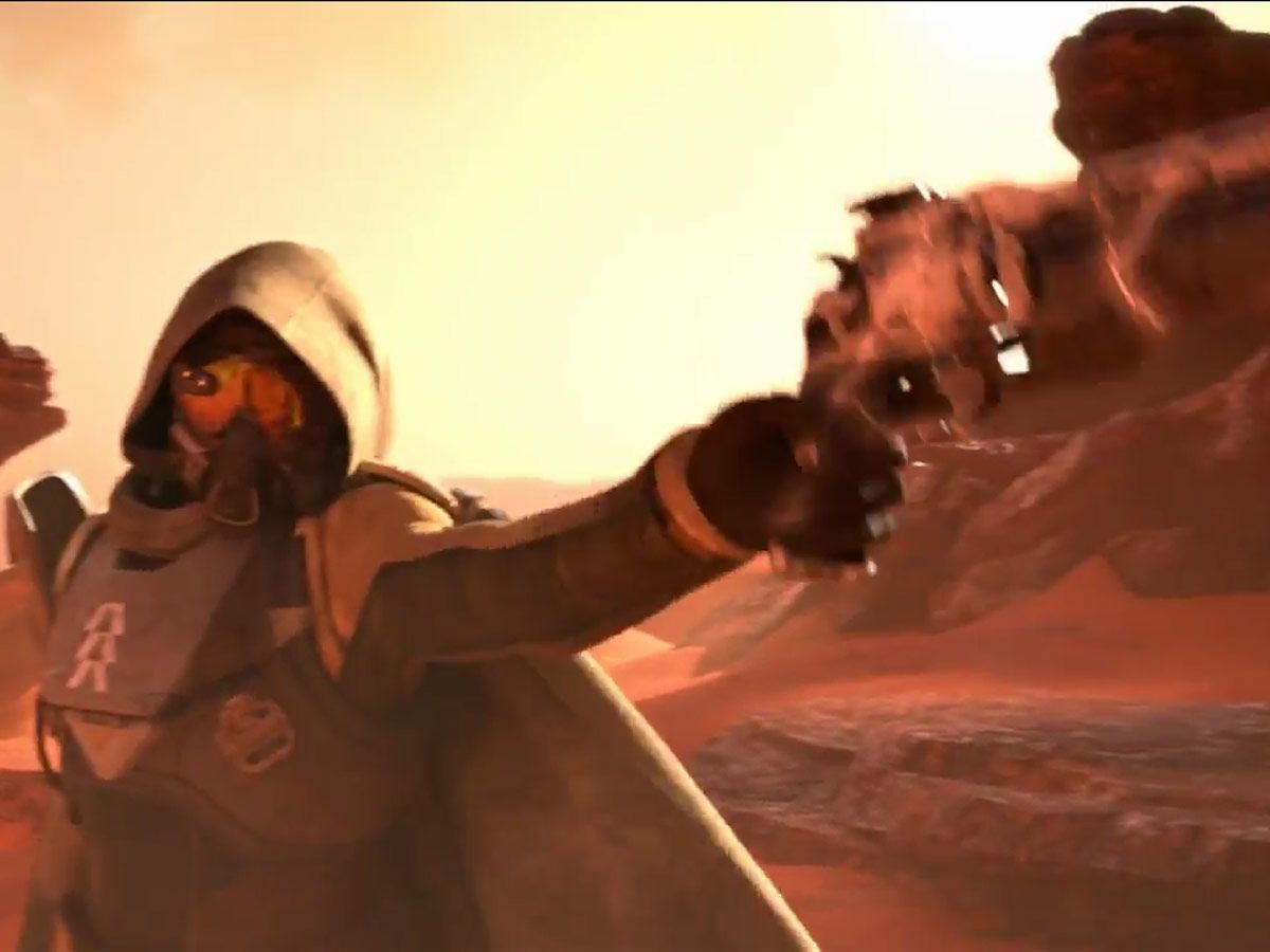 Destiny trailer revealed by Bungie | Financial Post