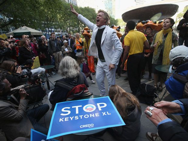 Keystone XL U.S. ad campaign launched by Harper Conservatives ...