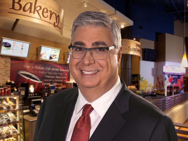 Tim Hortons names Marc Caira CEO, defends U.S. strategy | Financial Post