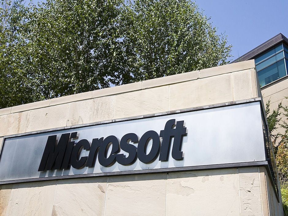 There's finally a woman in the CFO's chair at Microsoft | Financial Post