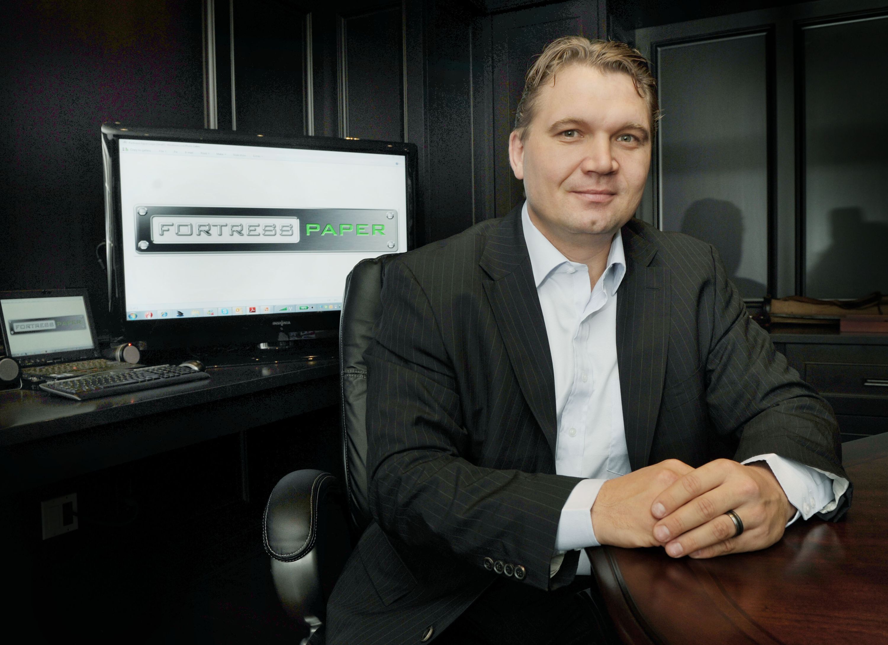 Fortress Paper downgraded after disappointing results | Financial Post