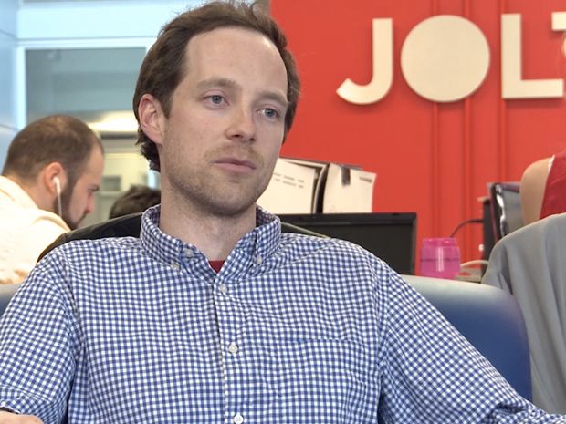 JOLT TV WEEK 10: PUSH | Financial Post